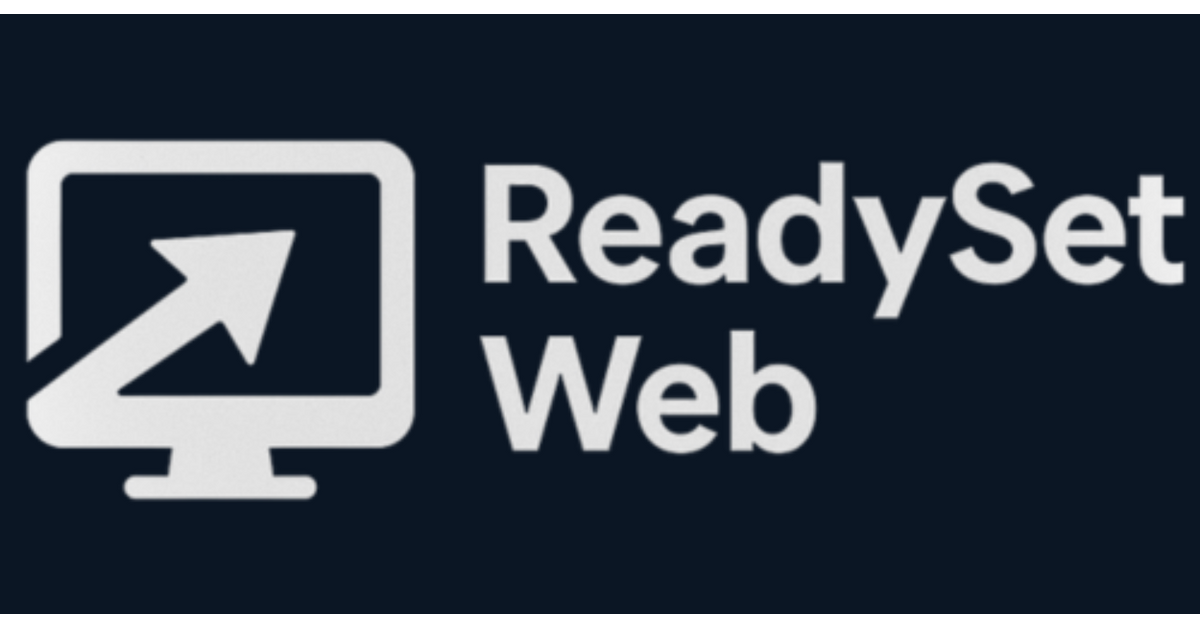 ReadySet Web | Fast, Affordable Web Design for Small Businesses ...